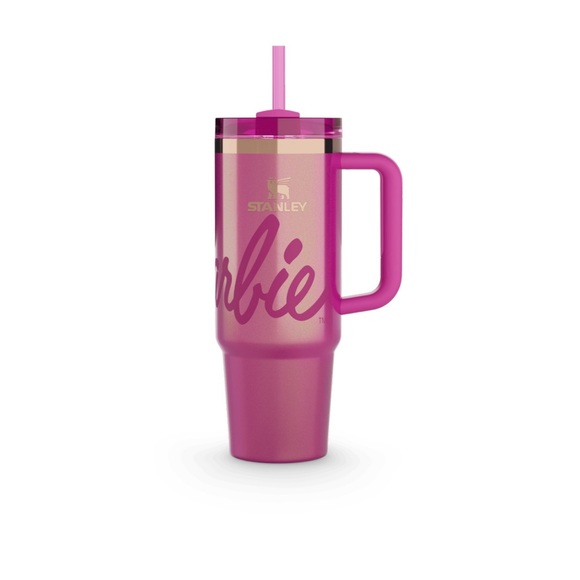 Other | Nib Barbie Icon Stanley Quencher | Poshmark